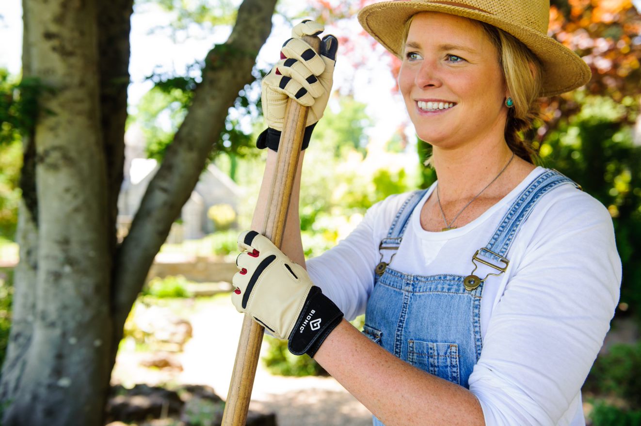 Womens Gardening Gloves – Bionic Gloves Australia