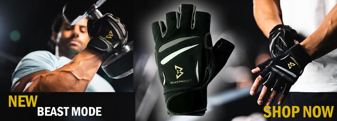 Bionic Gloves - Gloves for Golf, Fitness, Work, Gardening & Cycling ...