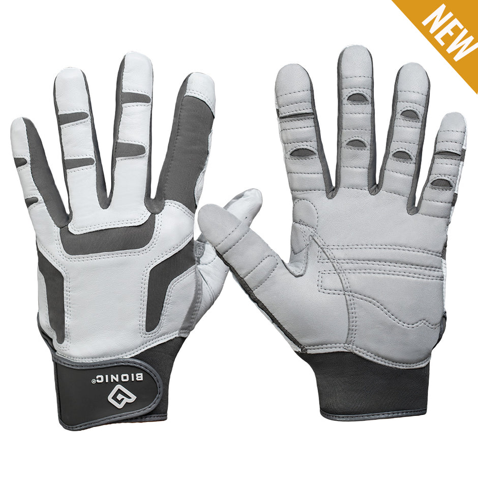 Bionic Gloves - Gloves for Golf, Fitness, Work, Gardening & Cycling ...